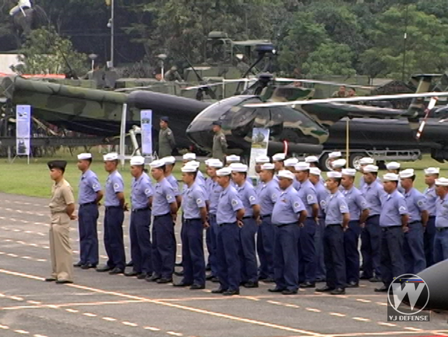 Philippine Defense Photos: 78th AFP Anniversary & Thanksgiving Static ...