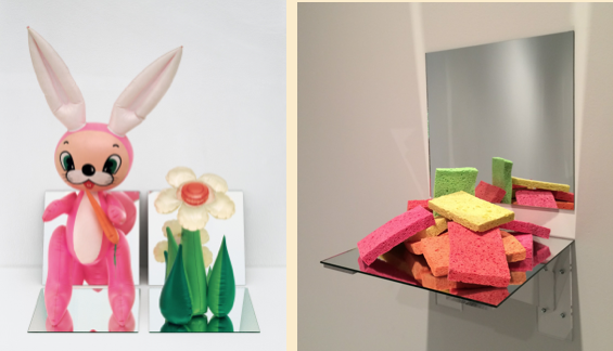 Left Bank Art Blog: Jeff Koons Retrospective, Part 2