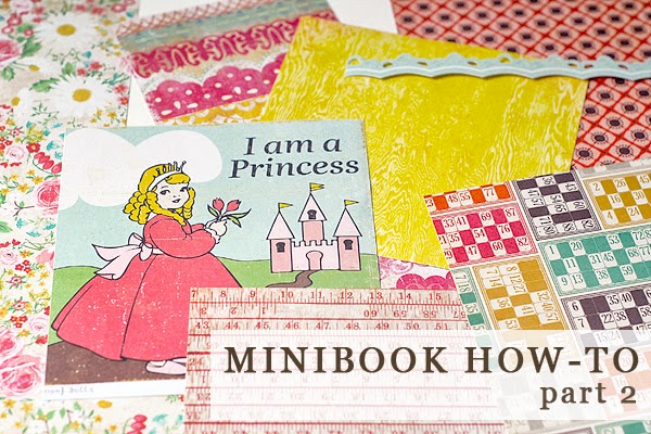 MINIBOOK HOW-TO {part 2} | SAS does ...: MINIBOOK HOW-TO {part 2}