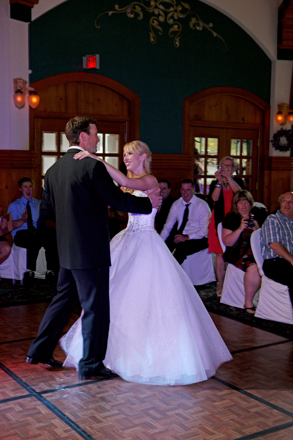 Alpine Peak Photography: Lake Louise Wedding Photographer - Candice ...