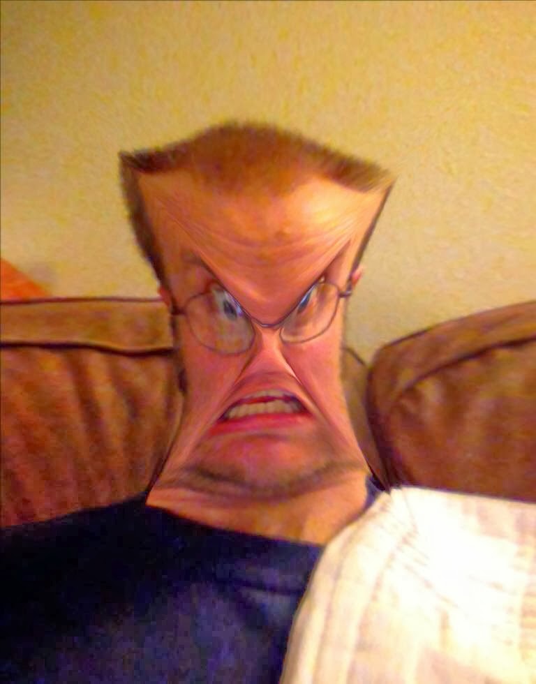 The Crooks in the Lot: Funny Faces