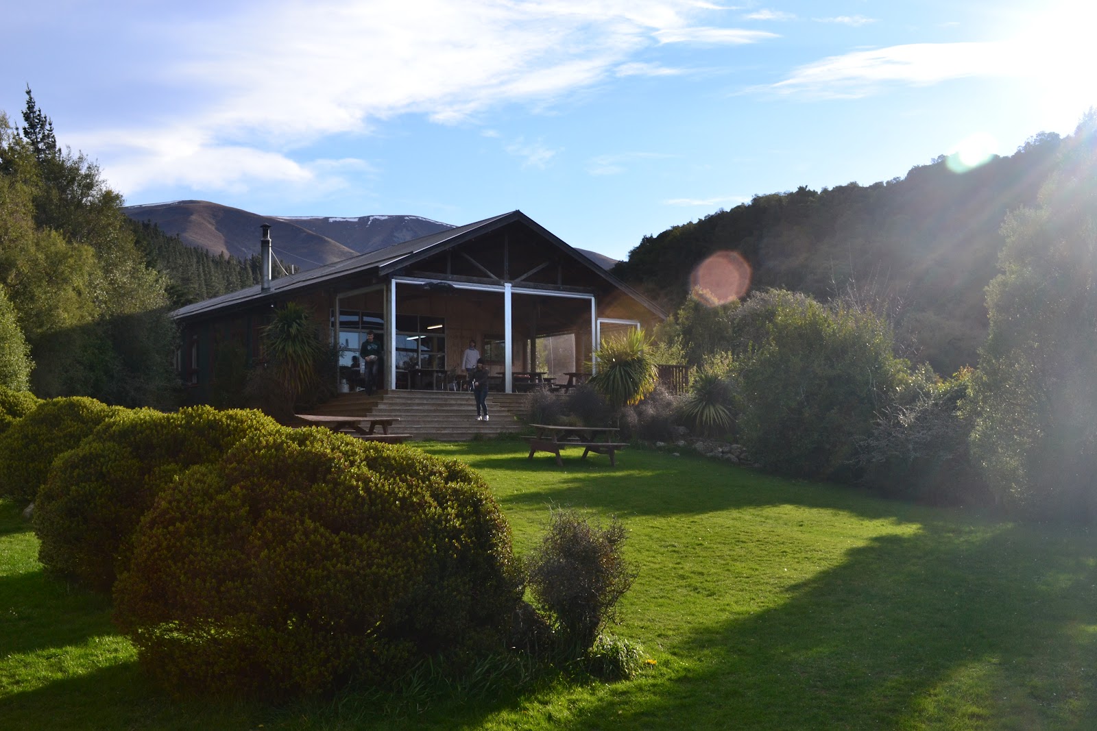 The Inescapable Us:: Mount Cook & Rangitata