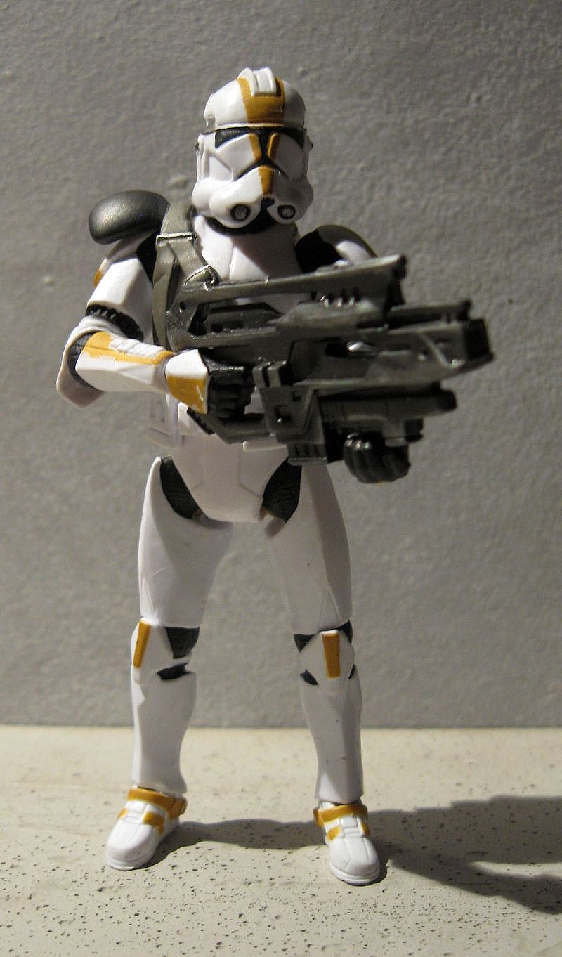 Roblox clone trooper corporal [-] - meetingnopok