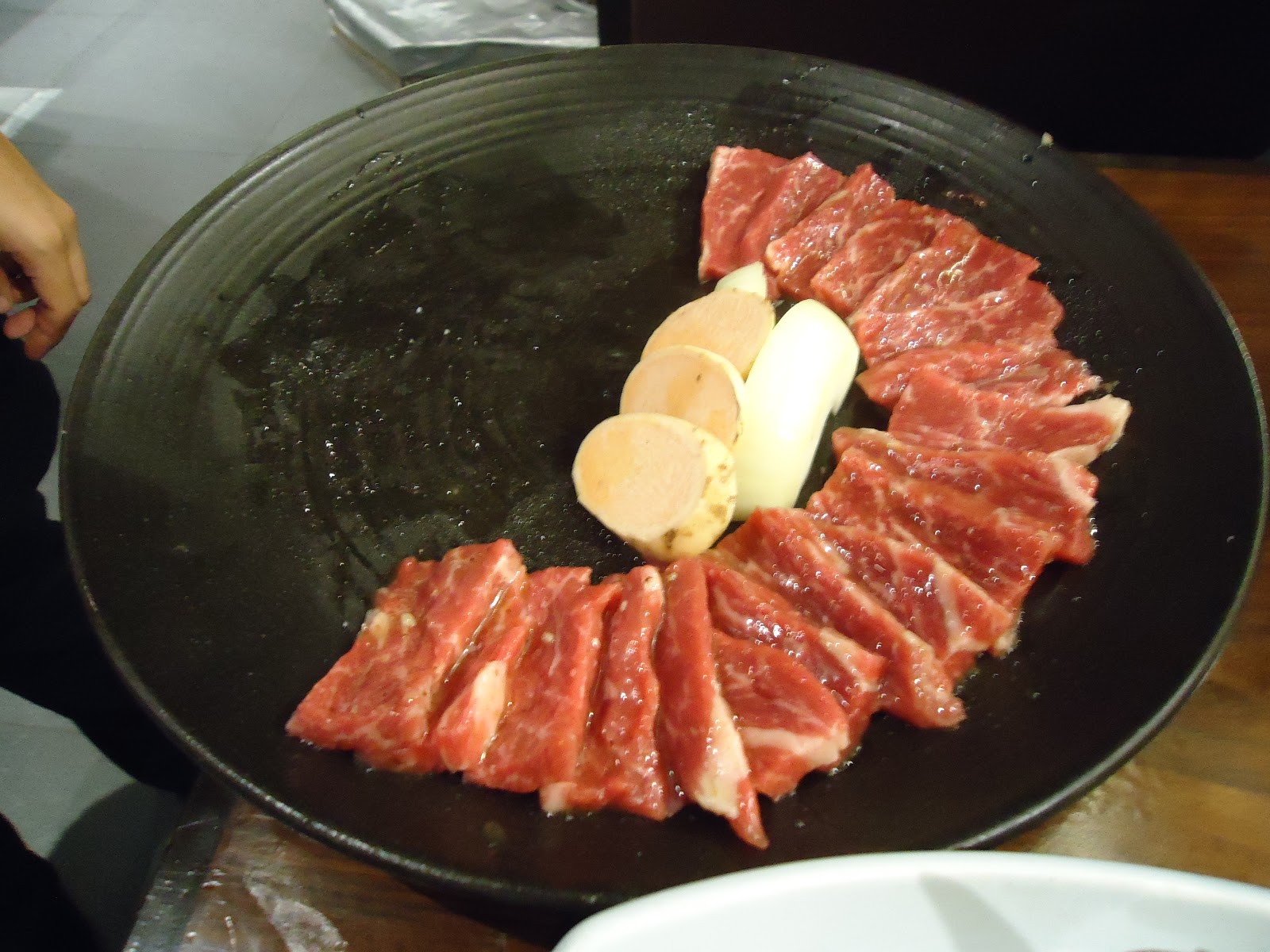 Follow that craving: Korean grill @ Bulgogi Brothers