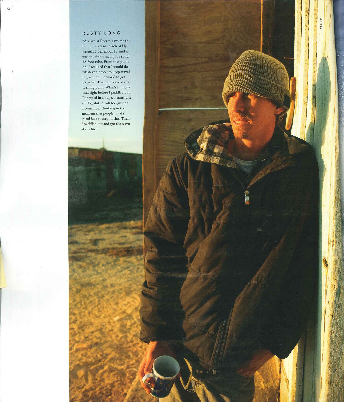 Quiksilver PR: Surfer Magazine