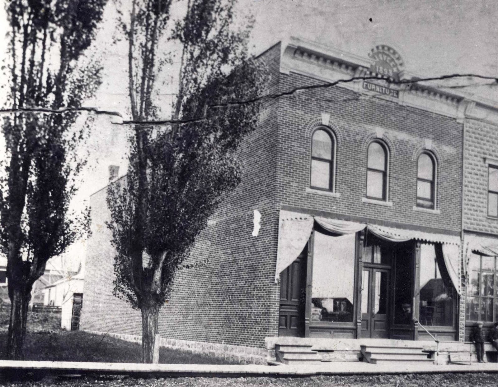 Westby, Wisconsin Remembered: Westby Main Street Construction cost a ...