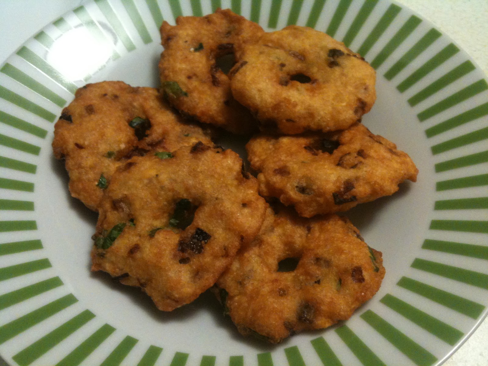 Success Stories Of My Recipe: Vadai-Mixed Dal Vadai