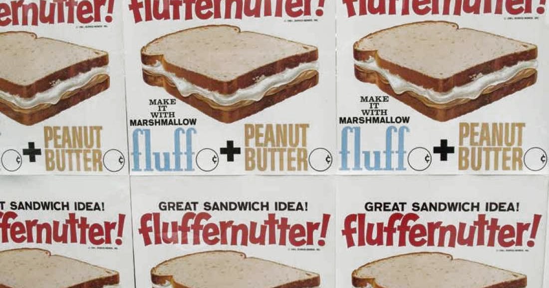 Dying for Chocolate: CHOCOLATE FLUFFERNUTTER SANDWICH: National ...