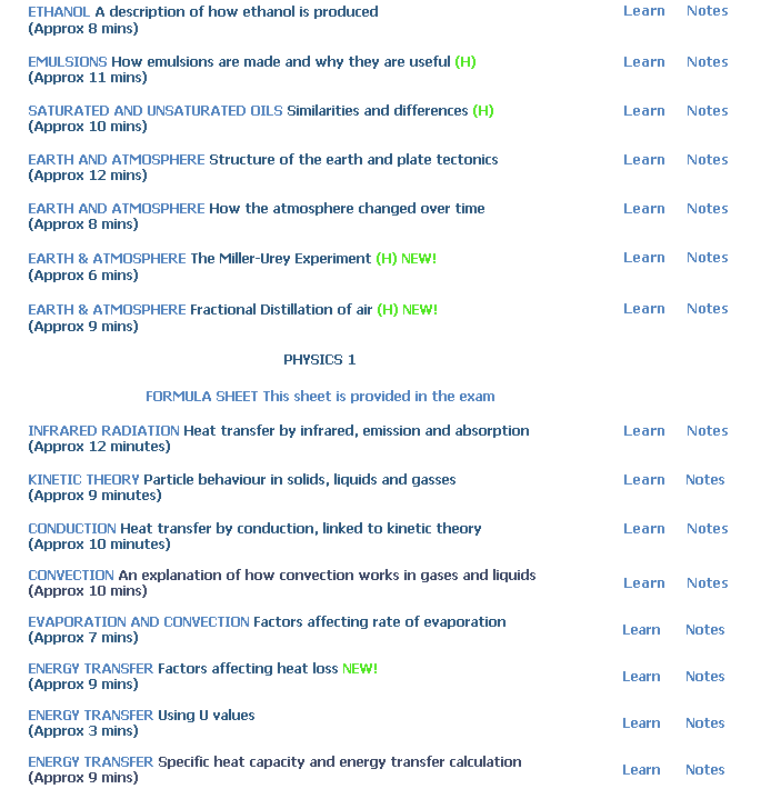 Educational Technology Guy: My GCSE Science - science resources for ...