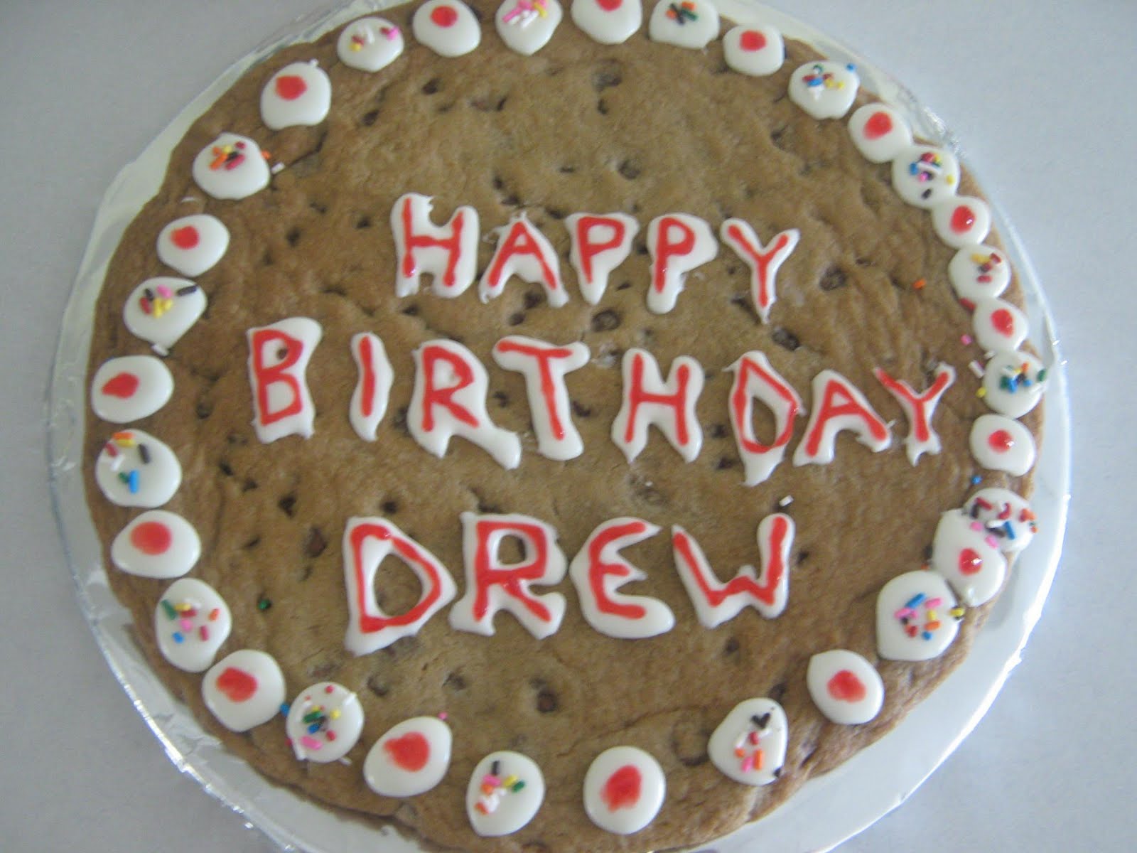 Life With My X-Men: Happy Birthday Drew!