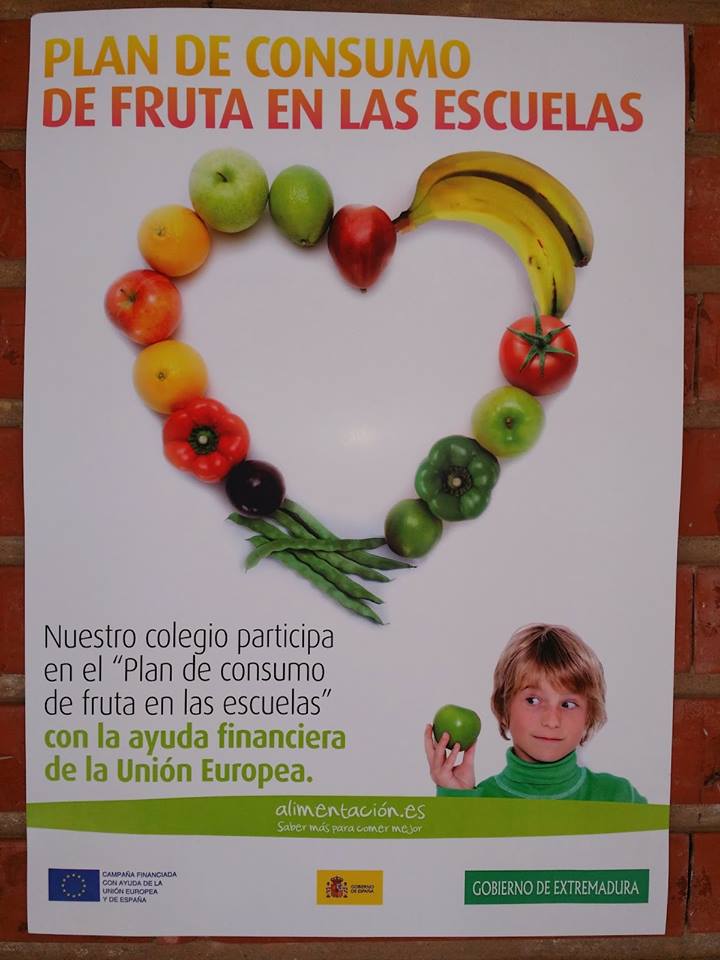 NOTIBLOG: MAÑANA, FRUTA...