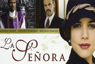 Ποια είναι η τηλεοπτική Βικτόρια από τη σειρά «La Senora» της ΕΡΤ2 ...