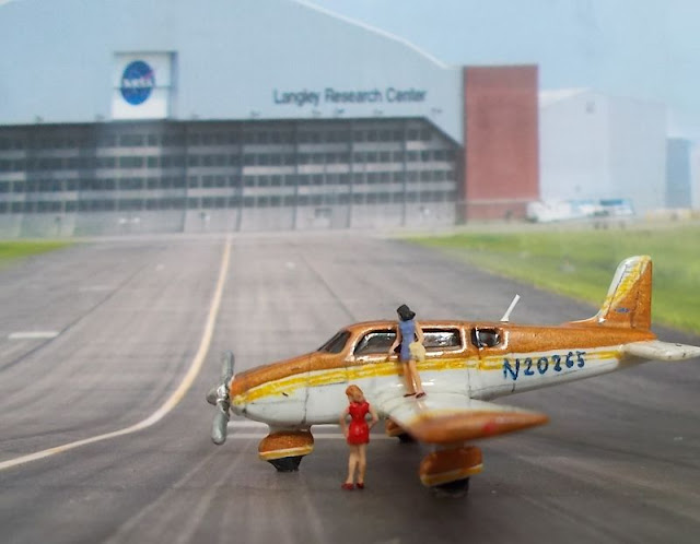 Happyscale-Modellbau: Piper PA-28-181 Cherokee Archer II & Wainfan FMX ...