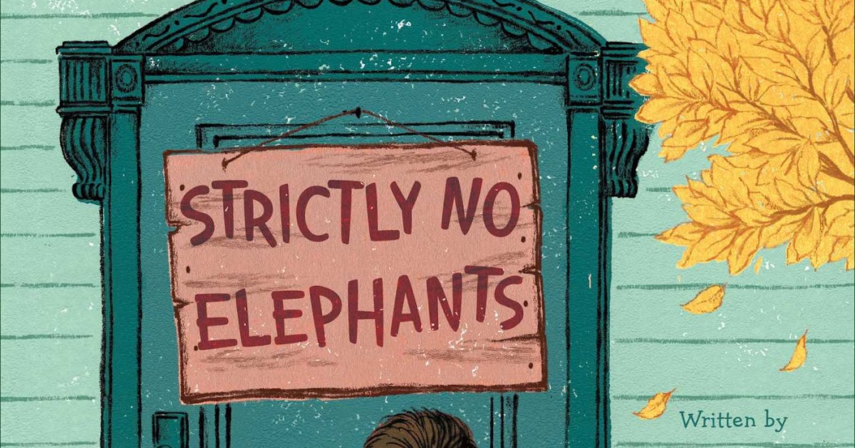 Children's Atheneum: Strictly No Elephants by Lisa Mantchev Book Review