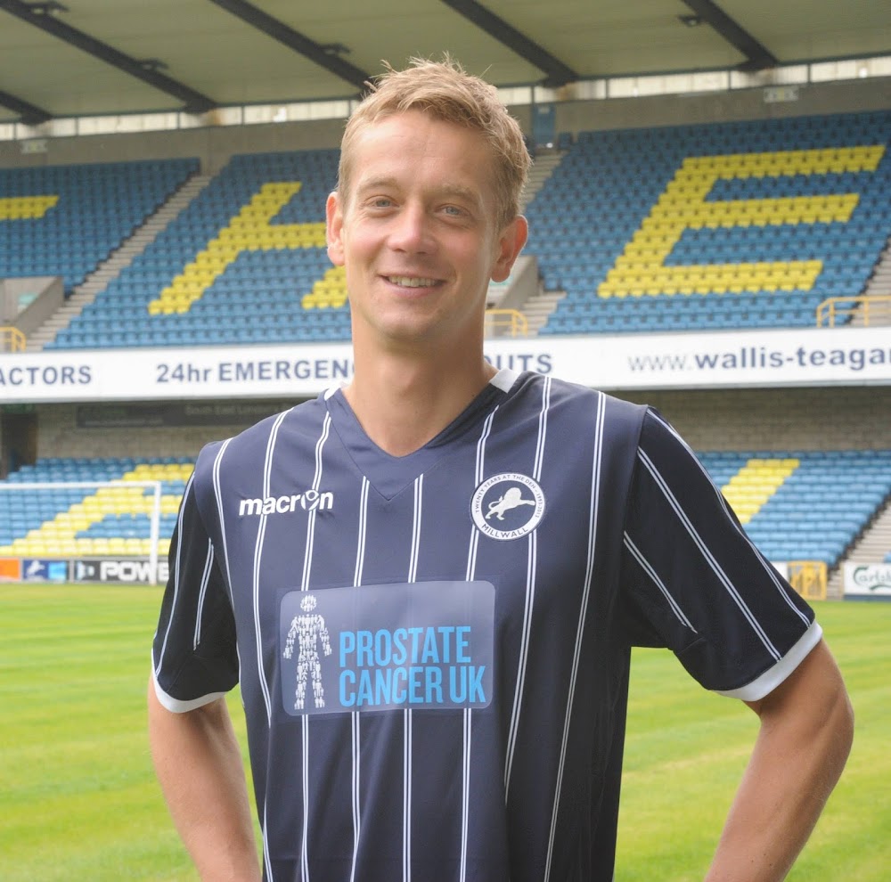 Millwall 13-14 (2013-14) Home and Away Kits Released - Footy Headlines
