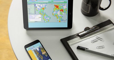 OpenWebGIS is free online GIS: The OpenWebGIS now as Android app