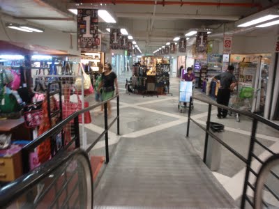 Borneotip: Pearl Point Shopping Mall