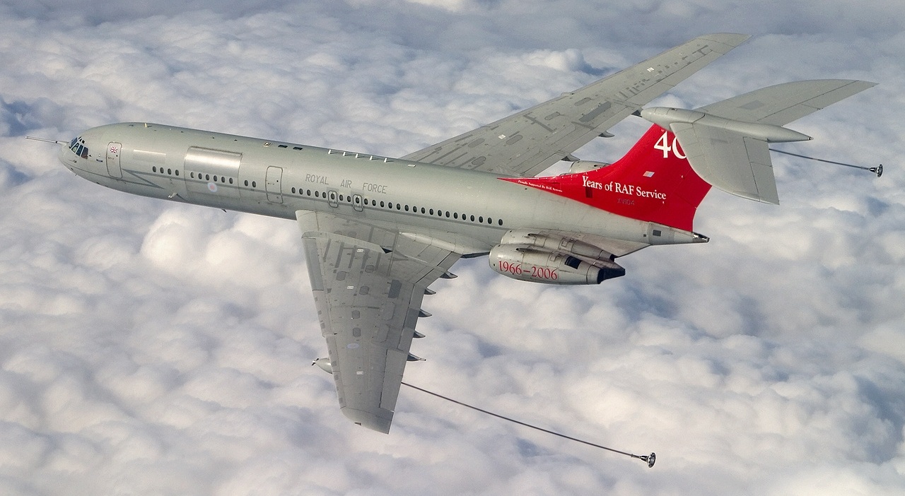 aerosngcanela: Vickers VC10