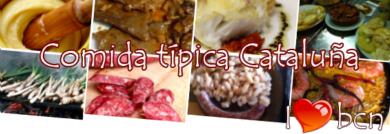 Viajar a Barcelona: Comida Típica Catalana