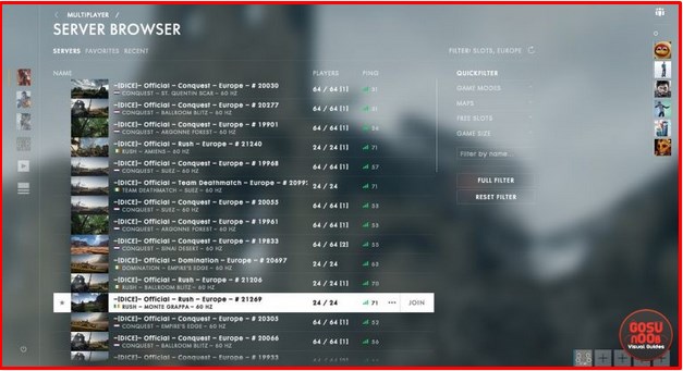 Battlefield 1: How many players - BF1 (5)