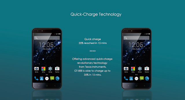 Unboxing dan Review | GT-888 Smartphone From GT Mobile