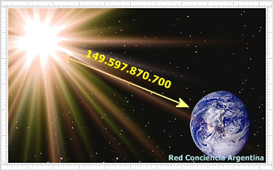 alquimiayciencias: Científicos revelan la nueva distancia entre la ...
