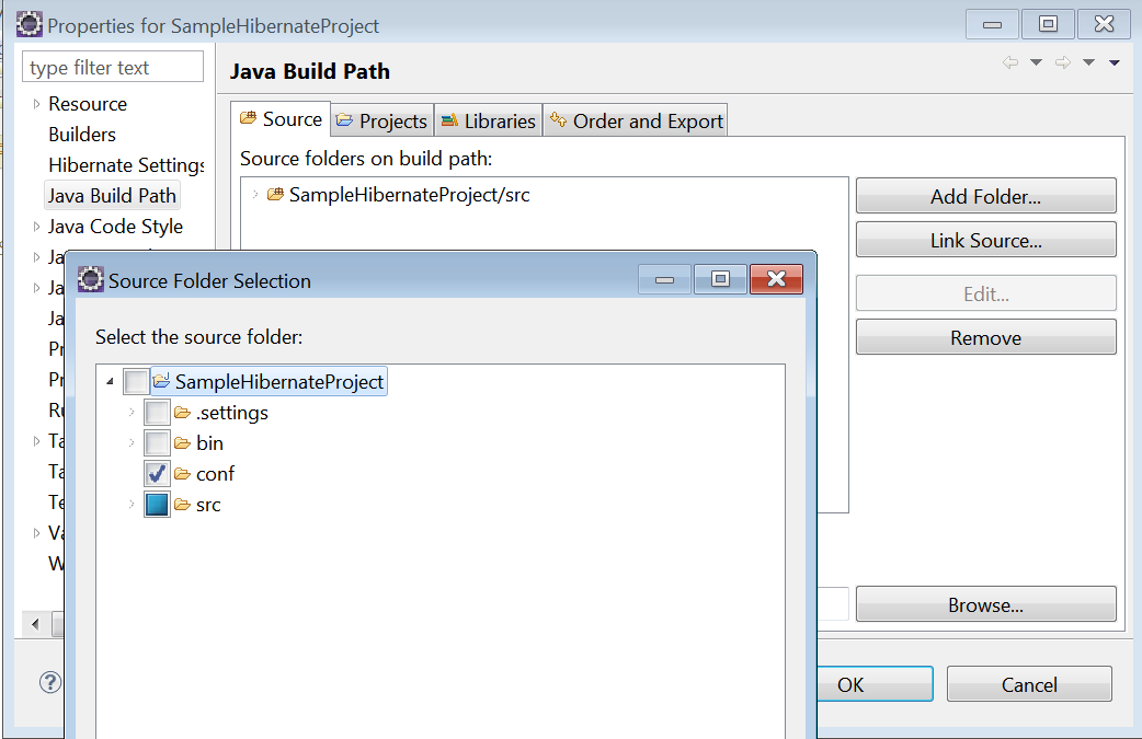 Heck Tech: Setting up Hibernate Project in Eclipse Heck Tech: Setting up Hibernate Project in Eclipse