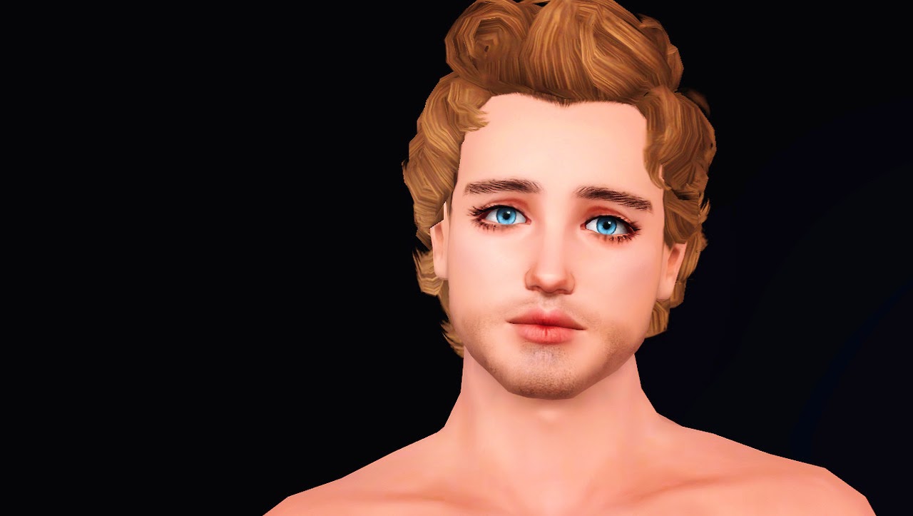 Sims 3 default skin replacement not showing up - afhon