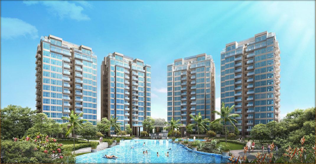 Trilliant Executive Condo