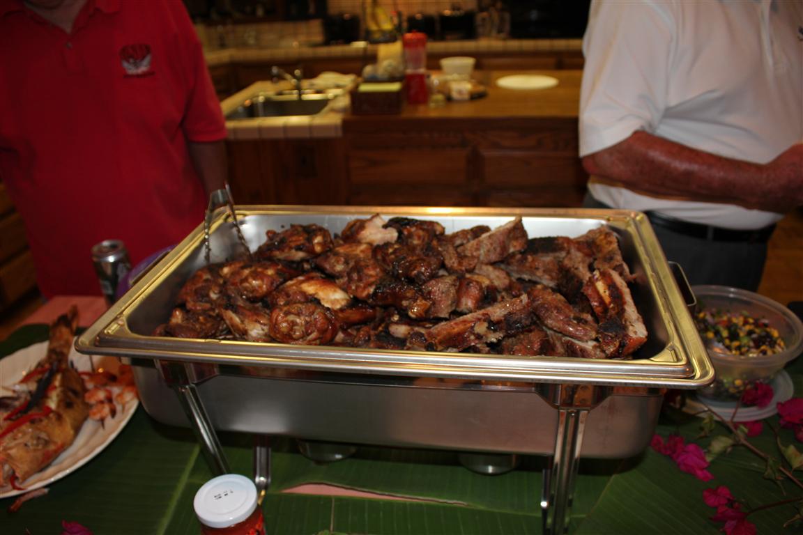 Guam Firehouse Cook: Santa Maria Style BBQ in Santa Maria