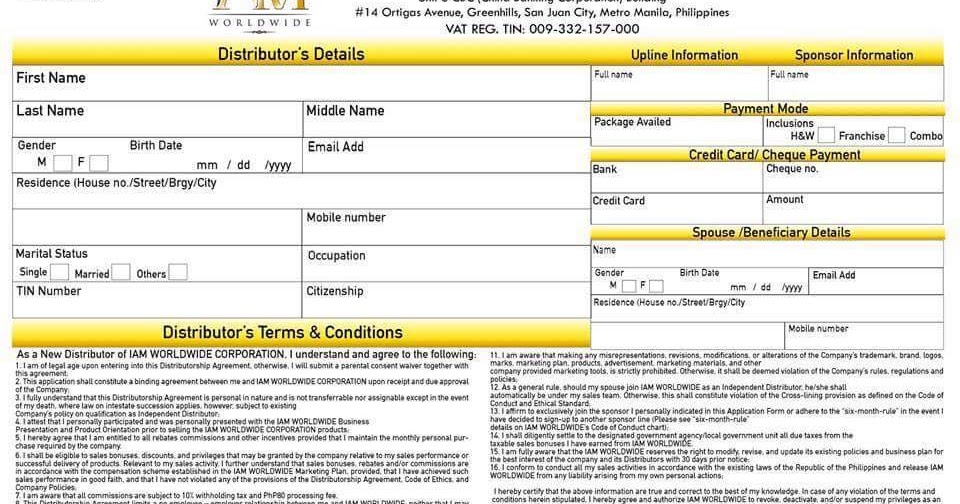 IAM Carl Achiever: HOW TO AVAIL