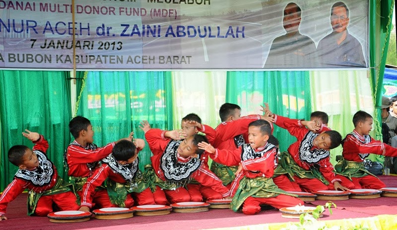 Rapai Alat Musik Tradisional Khas Aceh | Nanggroe Aceh
