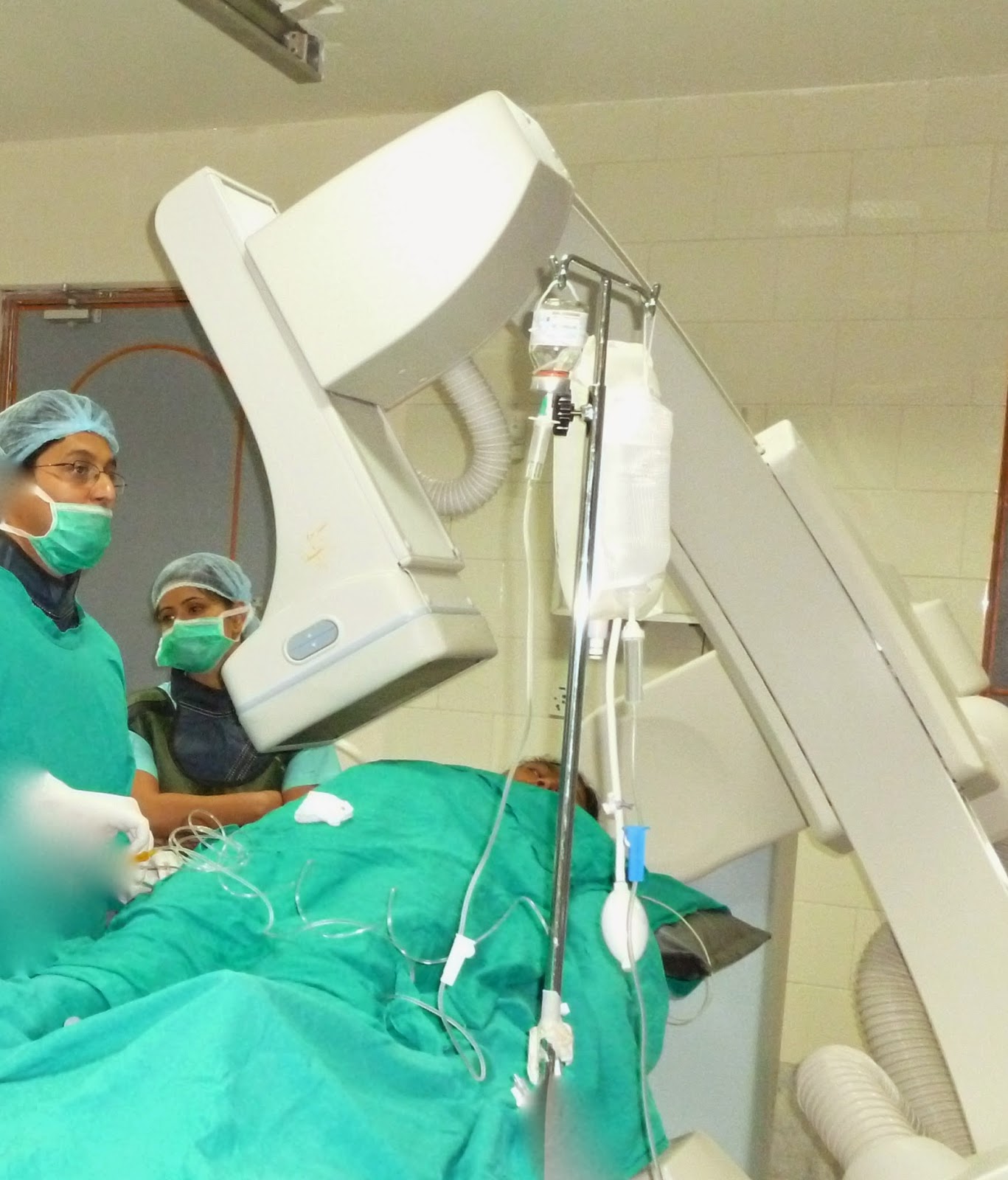 Dr. Laxman Dubey : Risk of Being an Interventional Cardiologist