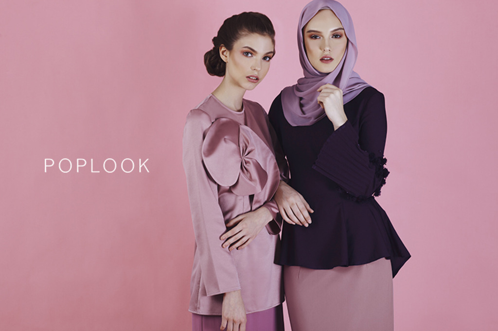 POPLOOK: Secret Garden | Aimanness Harun