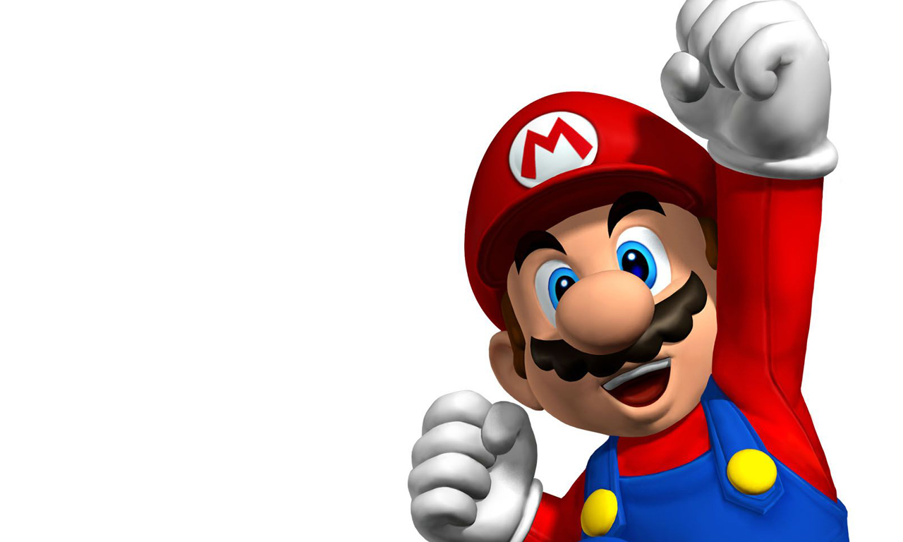 Free PSP Themes Wallpaper: Super Mario Wallpaper - Download PSP ...