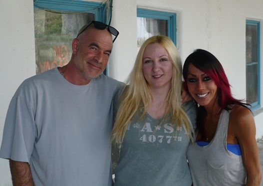 Mark y Debby Constantino Cazadores de fantasmas, mueren en trágico ...