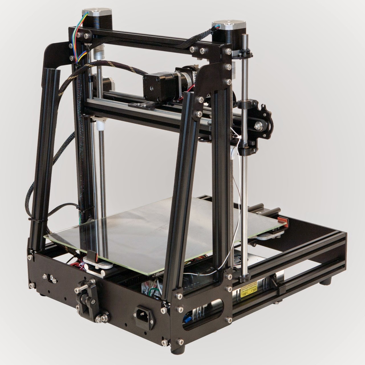 TechLab272: MendelMax pregi e difetti,‭ ‬conosciamola meglio.