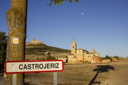 Caminantes a Compostela : LOS TEMPLARIOS EN EL CAMINO