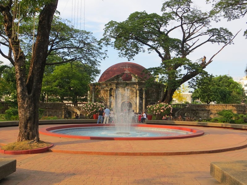 Xtn's blog: Wedding at Paco Park Church