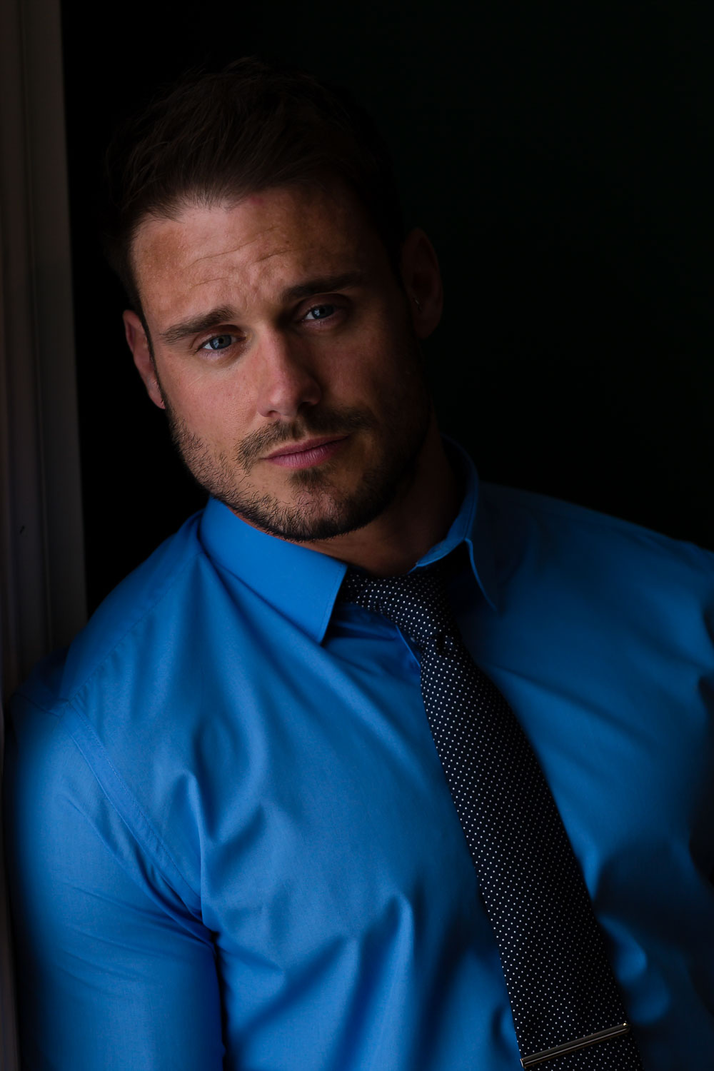 Eyecons: MODEL MONDAY: JASE DEAN