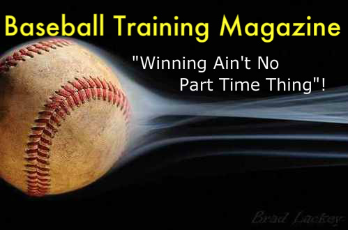 Baseball Training Magazine