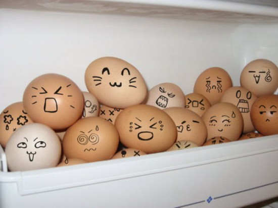 Picture Gallery: Funny Egg Faces Gallery, Eggcellent Videos Funny Games ...