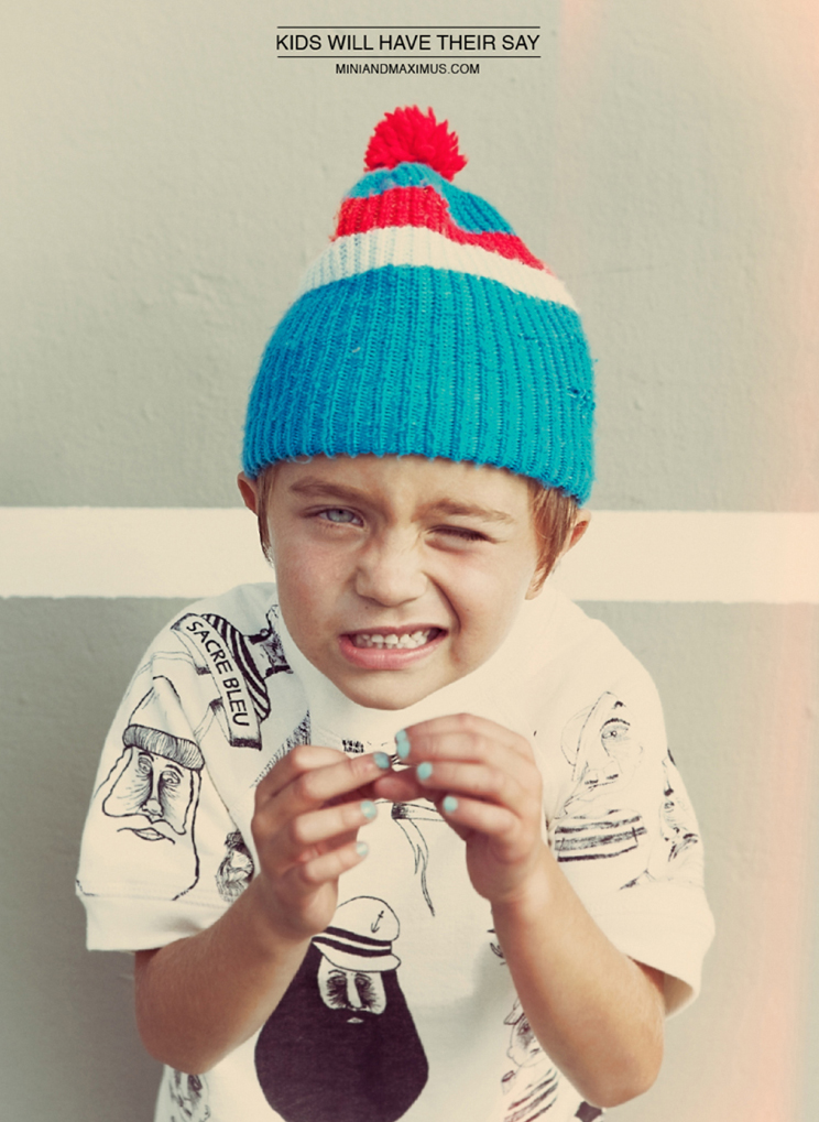 minor de:tales: California COOL | Mini & Maximus SS13