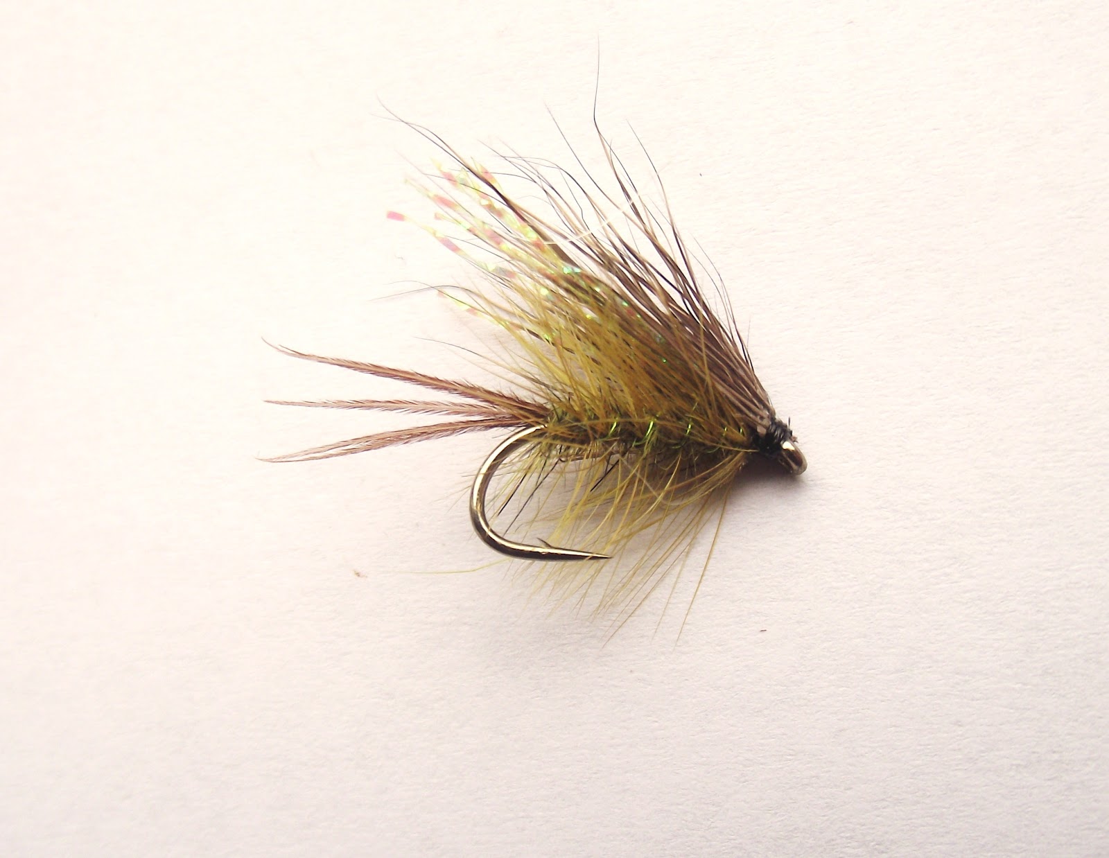 Piscari-Fly : Irish lake Flies