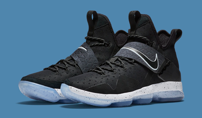 Release Date for First Colorway of Nike LeBron 14 Revealed (Photos ...
