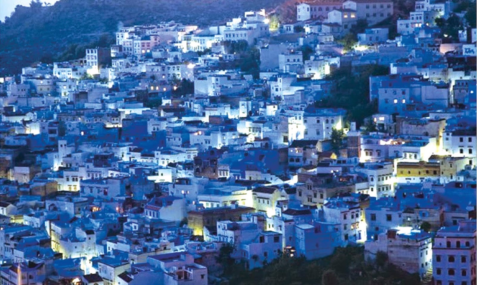 Comment Visiter Chefchaouen ? ~ Le guide du voyageur