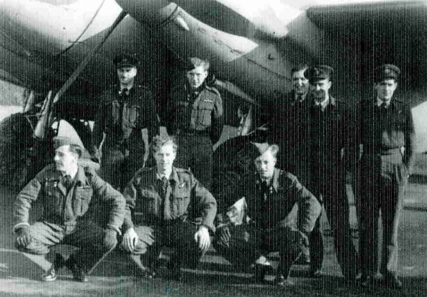 AUTHOR: Janine Harrington: RAF SWANNINGTON REMEMBERED