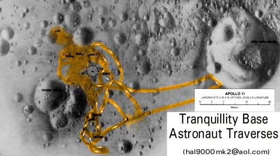 SPACE AGE ARCHAEOLOGY: Performing the Moon: Tranquility Base and témoignage