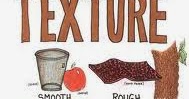 Visual Arts: Texture. Vocabulary.