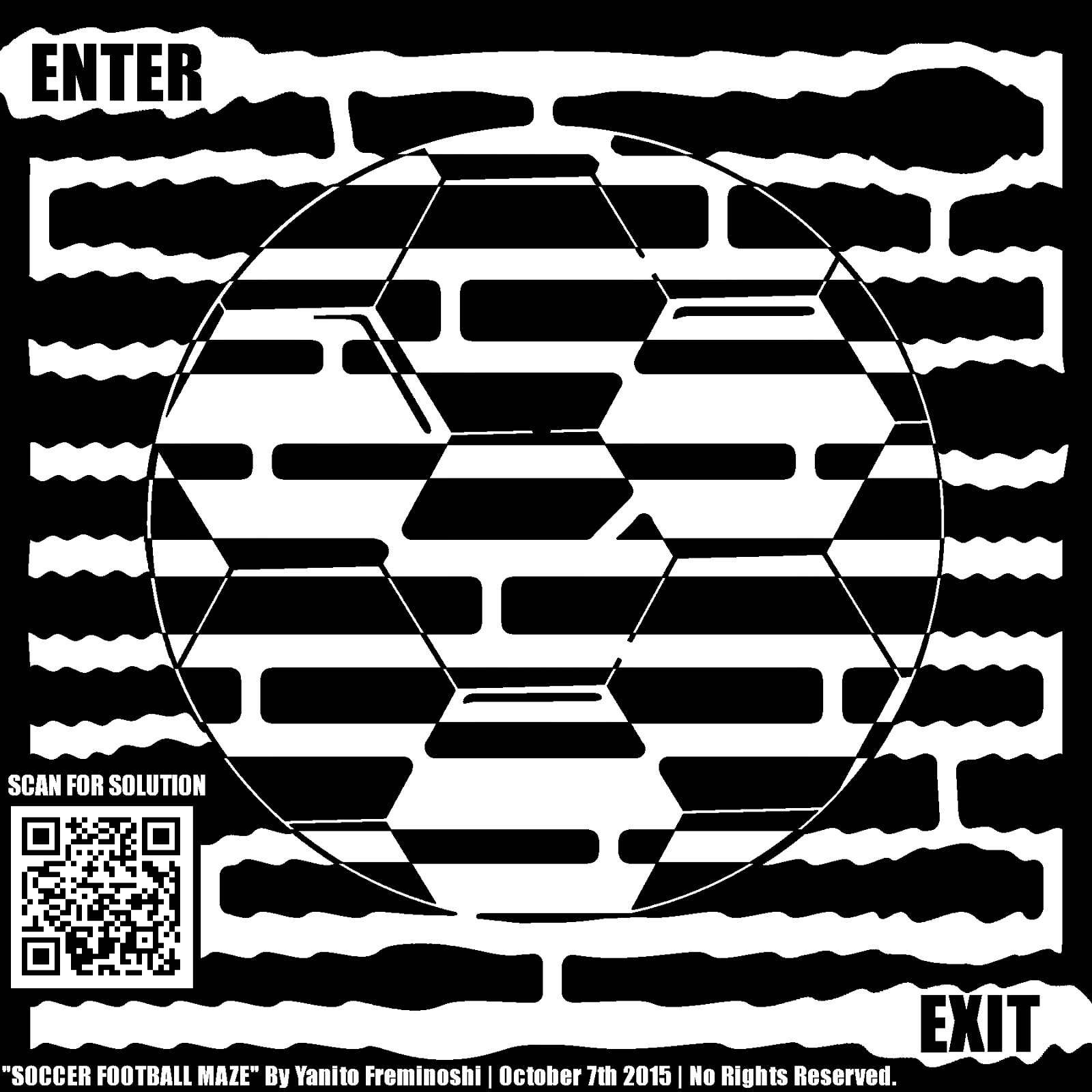 Primaze - Mazes of Prime Numbers: Soccer Football Maze